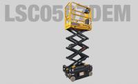 China 6.5M Height Aerial Work Platform LSC0507DEM With Environmental Protection for sale