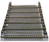 China Heat Resistant Spiral Mesh Belt for sale