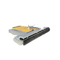 China Crawler Automatic Solar Plate Washing Machine Wireless Remote Control for sale