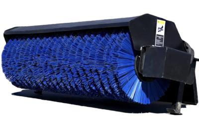 China Hydraulic Sweeper Cleaning Equipment Machines Excavator Brooms Angle for sale