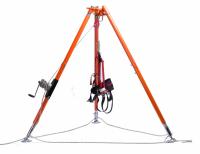 China Fire Fighting Emergency Rescue Equipment Aluminum Rescue Tripod for sale