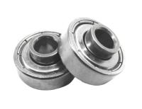 China Thickness 7mm Spherical Roller Ball Bearing Chrome Steel GCR15 for sale