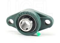 China Cast Steel Spherical Roller Bearings Heavy Duty Pillow Block Bearings HRC58-62 for sale