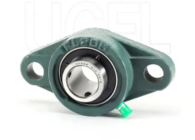 China Cast Steel Spherical Roller Bearings Heavy Duty Pillow Block Bearings HRC58-62 for sale