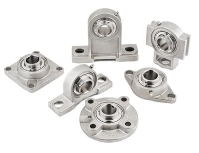 China Ss420 Pillow Block Bearing for sale