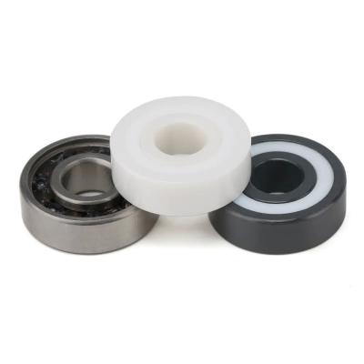 China High Temperature Resistance Ceramic Ball Bearing R12 R10 R188 With Inch Size for sale