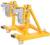 China Forklift Oil Drum Clamp for sale