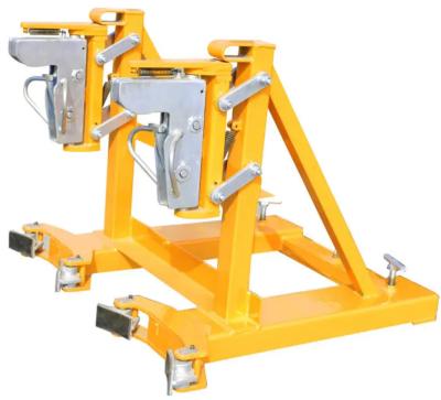 China Forklift Oil Drum Clamp for sale