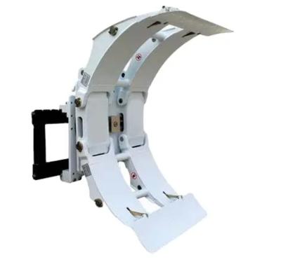 China Diesel Power Paper Roll Clamp Forklift for sale