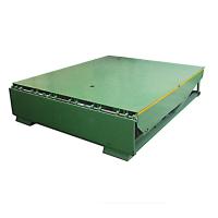 China 220V Logistics Machines Stationary Loading Dock Ramps Custom for sale