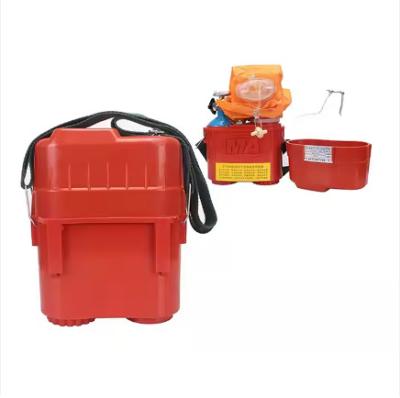 China New Compressed Oxygen Self-rescue Coal Mine Breathing Coal Mine Self-rescue for sale