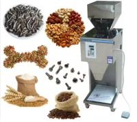 China Professional 200W Coffee Bean And Powder Filling Machine for sale