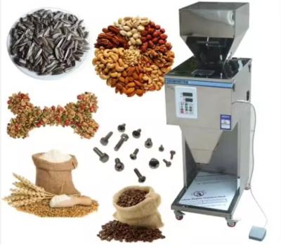 China Professional 200W Coffee Bean And Powder Filling Machine for sale