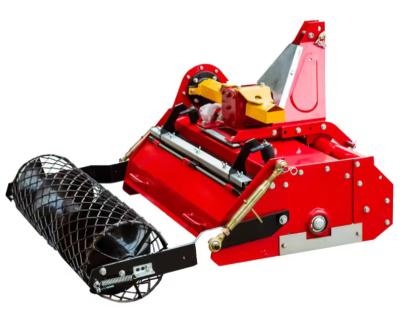 China Agriculture Rock Picker 3 Point Linkage Rotary Tiller For Tractor Stone Burier Cultivator for sale