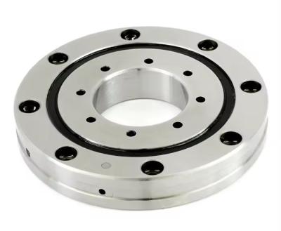 China Chrome Steel Robot Arm Slewing Crossed Roller Bearing 2RS Open Single Row Cylindrical for sale