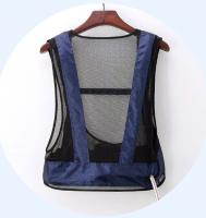 China Cooling Vest Air Cooling Compressor Steelvortex Tube Blue Color for sale