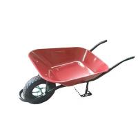 China High Quality Utility Wheelbarrow Cart With Built For Home Garden Yard 150KG for sale