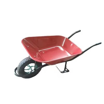 China High Quality Utility Wheelbarrow Cart With Built For Home Garden Yard 150KG for sale