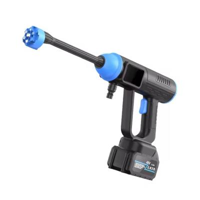 China 220V Commercial Push Type Car Washer Easy To Operate Car Washer Machine Hot Selling Car Pressure Washer for sale