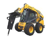China 0203 Skid Steer Loader Breaking Hammer For Skid Steer Loader Wheel Loader for sale