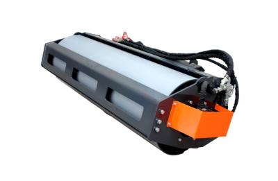 China 0205 Series Skid Steer Vibratory Roller For Skid Steer Loader Attachment for sale