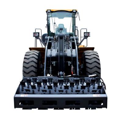 China 0214 Series Vibration Ice Removal For Skid Steer Loader Wheel Loader for sale