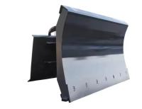 China Skid Steer Loader 0208 Skid Steer Loader Front Grader Dozer Blade for sale
