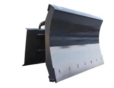 China Skid Steer Loader 0208 Skid Steer Loader Front Grader Dozer Blade for sale