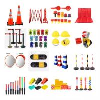 China Road Traffic Safety Products Road Safety Uniform Construction Warning Road Safety Equipment for sale