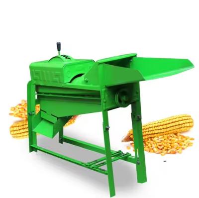 China Agricultural Mini Multicrop Corn Rice Wheat Quinoa Beans Maize Diesel Grain Groundnut Shellers Thresher Machine for sale