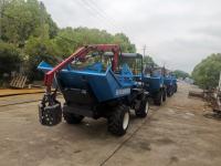 China Hydraulic System Palm Oil Tractor Machine For Efficient Palm Oil Extraction Indonesia Dedicated for sale