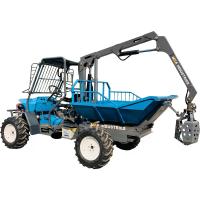 China Open Cab Tractor For Palm Oil Plantations With PTO Speed 240-1340rpm And Agricultural Tire for sale