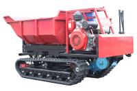 China Palm Oil Plantation Diesel Crawler Hydraulic Lift Dump Truck Crawler Tractor for sale