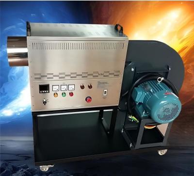 China Industrial Hot Air Blower, Environmentally Friendly Chemical Logistics Drying, Intelligent Temperature Control Hot Air Stove, 24-hour Dryer for sale