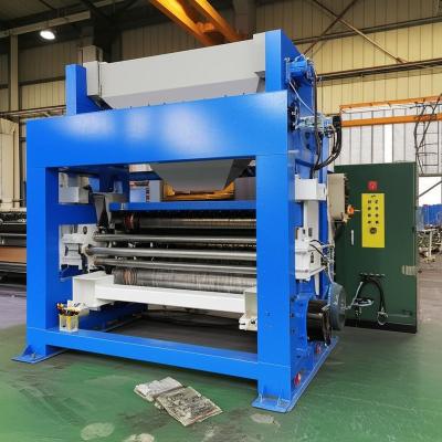 China Height 2050 Mm Construction Material Making Machinery Designed to Improve Production Efficiency and Material Consistency for sale