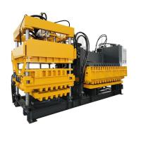 China Overall Length 6000 Mm Building Construction Machines Hydraulic Pressure Method Molding Cycle 10-12s Heavy Duty Equipment for sale