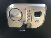 China Convenient Top Open Hidden Drawer Safe for Home WD1813 Appearance of Depth 301-400mm for sale