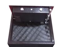 China Convenient Top Open Hidden Drawer Safe for Home WD1813 Appearance of Depth 301-400mm for sale