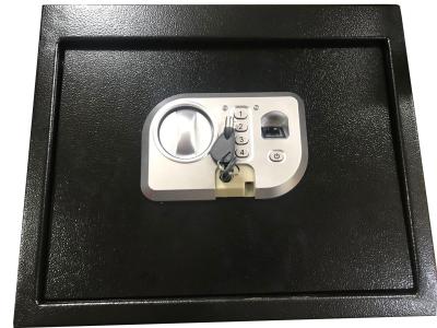 China Anti-theft Function Beige Home Digital Top Open Drawer Hidden Safe Box with Beige Color for sale