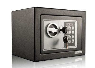 China Customized Safe E17 with Electronic and Mechanical Lock Height 273mm Appearance for sale