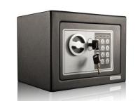China E17 Economical Electronic Safes for Home/Office Appearance of Height 273mm Depth 273mm for sale