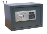China E17 Economical Electronic Safes for Home/Office Appearance of Height 273mm Depth 273mm for sale