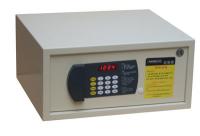 China High Security Digital Hotel Safe Wd28 Appearance of Depth 301-400mm Electronic Lock for sale
