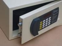 China High Security Digital Hotel Safe Wd28 Appearance of Depth 301-400mm Electronic Lock for sale