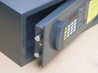 China High Security Digital Hotel Safe Wd28 Appearance of Depth 301-400mm Electronic Lock for sale