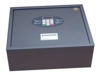 China Hotel Room Safe Box Wd1812 with Security Level A1 and Appearance of Depth 301-400mm for sale