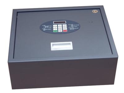 China Hotel Room Safe Box Wd1812 with Security Level A1 and Appearance of Depth 301-400mm for sale