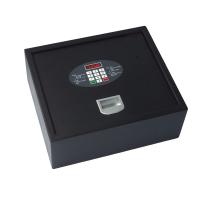 China Secure Single Door Hotel Guestroom Safe Box Storage Cabinet with Anti-theft Function for sale