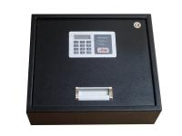 China Hotel Room Digital Safe with Easy-to- Digital Keypad Depth 301-400mm Appearance 273mm for sale