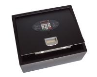 China Hotel Room Digital Safe with Easy-to- Digital Keypad Depth 301-400mm Appearance 273mm for sale